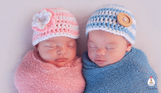 El rosa para los niños y azul para las niñas - Mamita Feliz