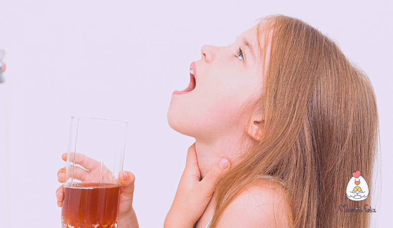 Cómo deshacerse de la flema: Remedios y más - Mamita Feliz